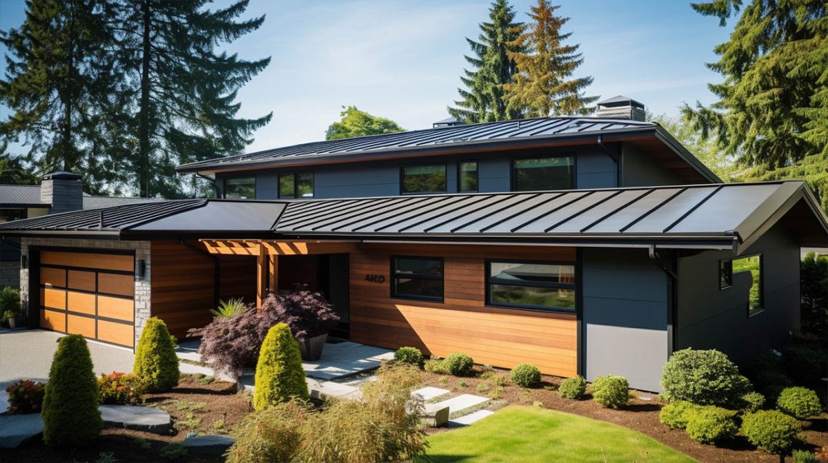 Comprehensive Guide to Modern Roofing - A1 Roofing's Kanga Roof ...