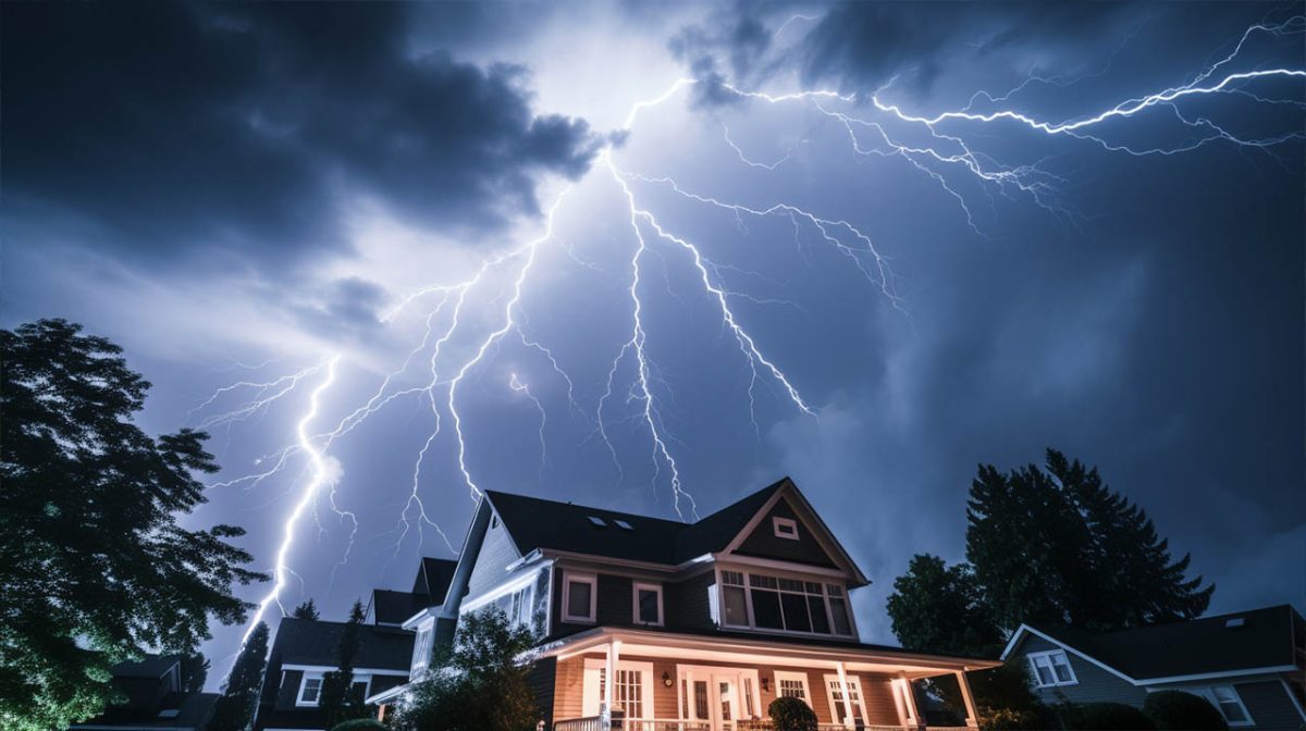 The Dangers of Storm Chasers in Maryland and How to Safeguard Your Roof ...