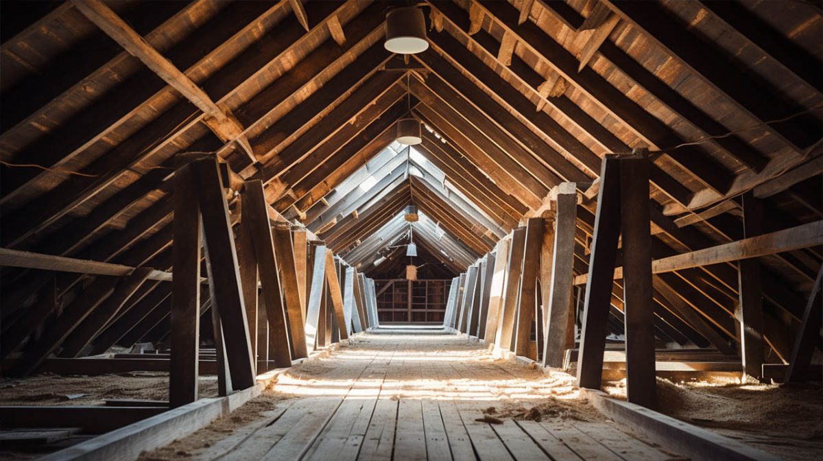 Comprehensive Insights into Attic and Roof Ventilation - A1 Roofing's ...