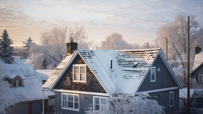 Comprehensive Winter Roofing Checklist: Ensuring Safety and Durability ...