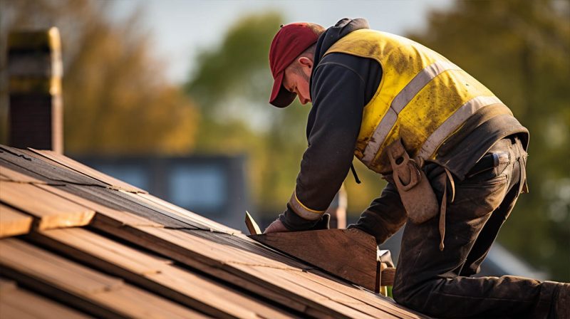Roof Replacement: The Ultimate Guide to Securing the Best Service for ...