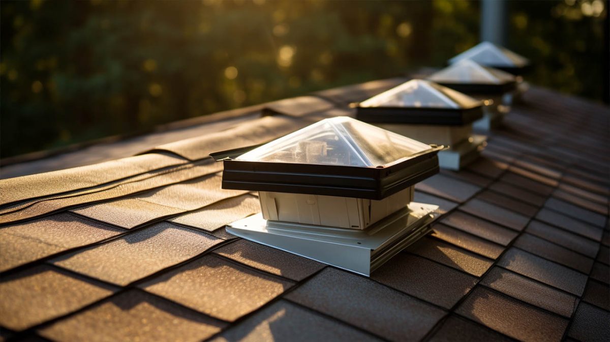 The Imperative of Proper Roof Ventilation for Your Home - A1 Roofing's ...