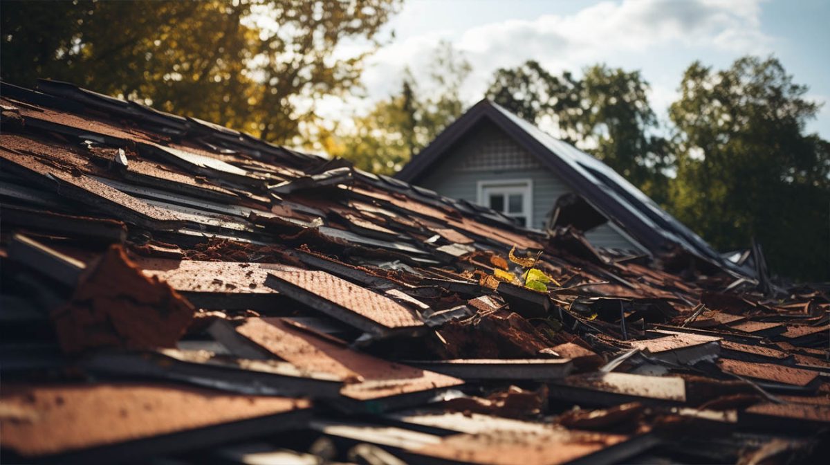Comprehensive Guide to Navigating Roof Damage Claim Denials - A1 ...