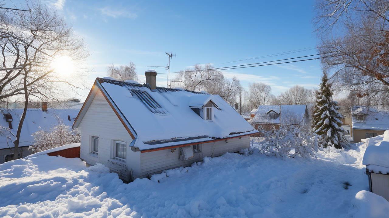 Winter Roof Repair: A Comprehensive Guide to Ensuring Safety and ...