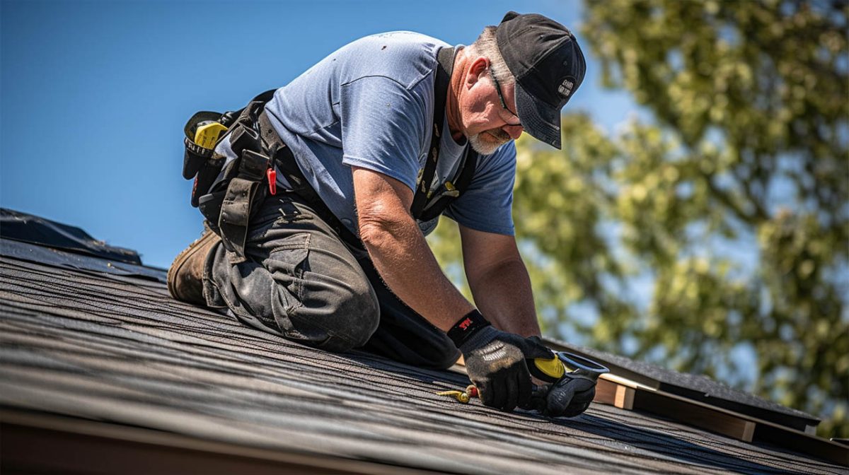 Comprehensive Guide to the Most Common Types of Roof Repairs - A1 ...