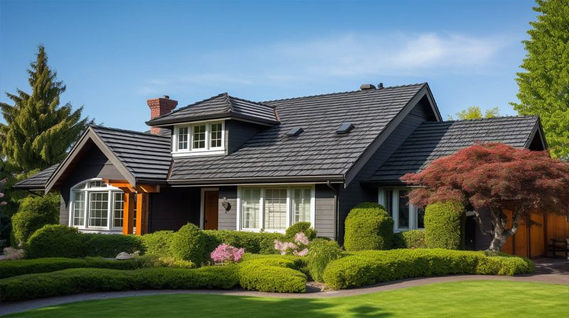 Classic or Contemporary? Crafting the Perfect Roof for Your Home’s ...