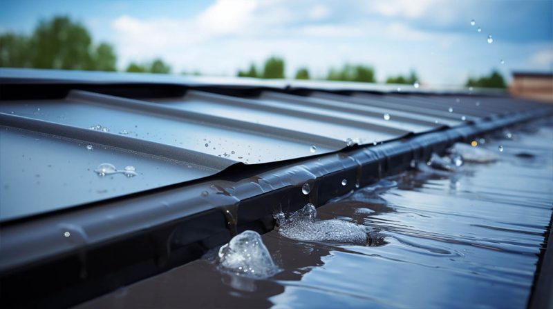 The Essential Role of Drip Edges in Roofing Systems - A1 Roofing's ...