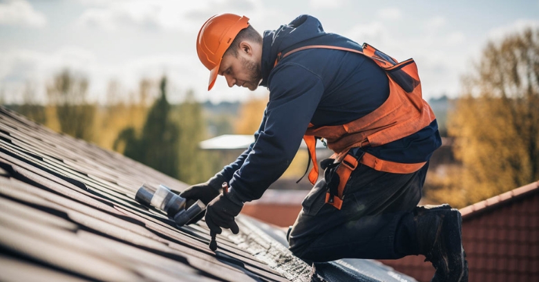Emergency Repair Roofers in Elkridge Maryland - A1 Roofing's Kanga Roof ...
