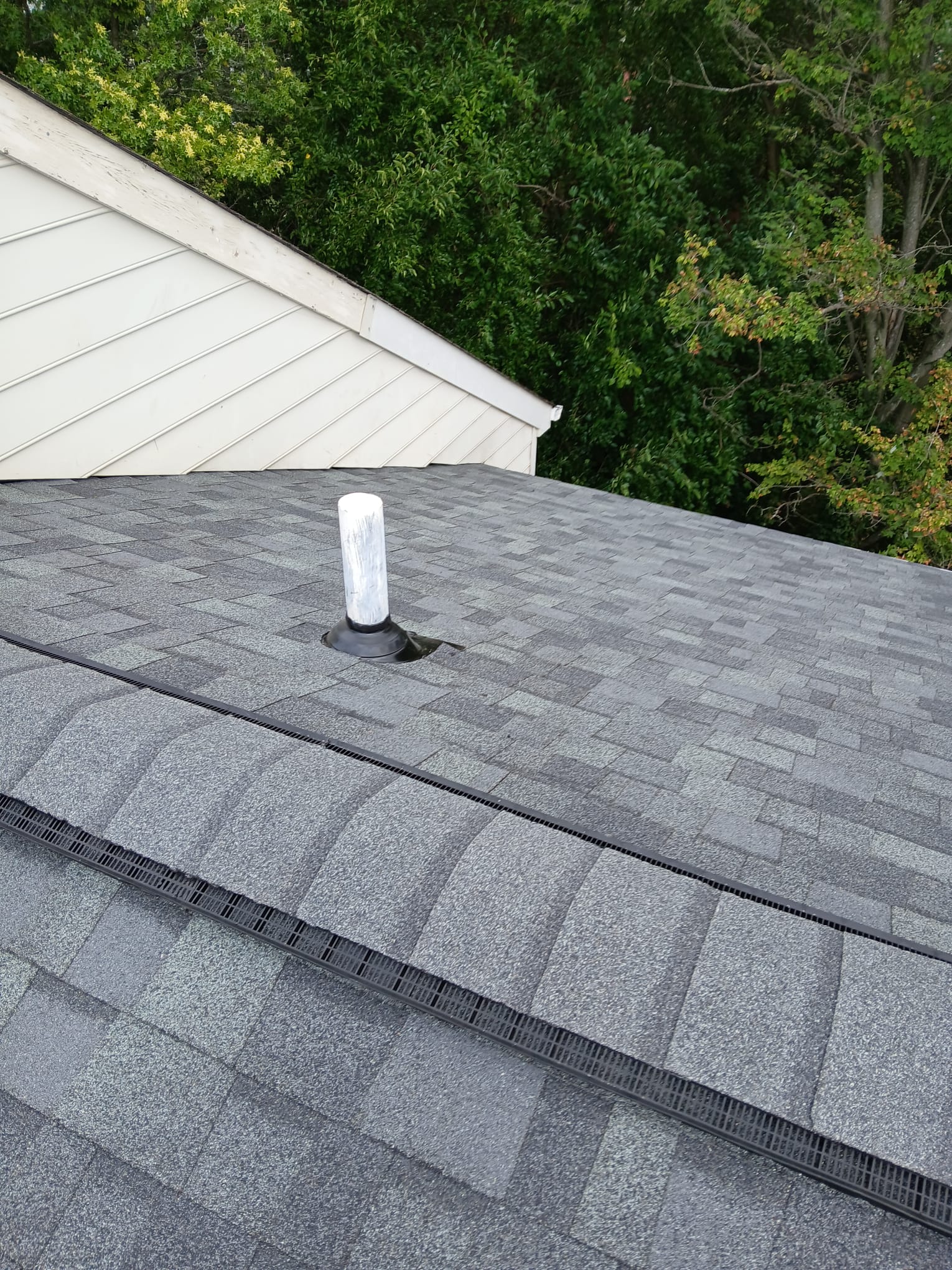 Roof Replacement, Elkridge Maryland - A1 Roofing's Kanga Roof ...