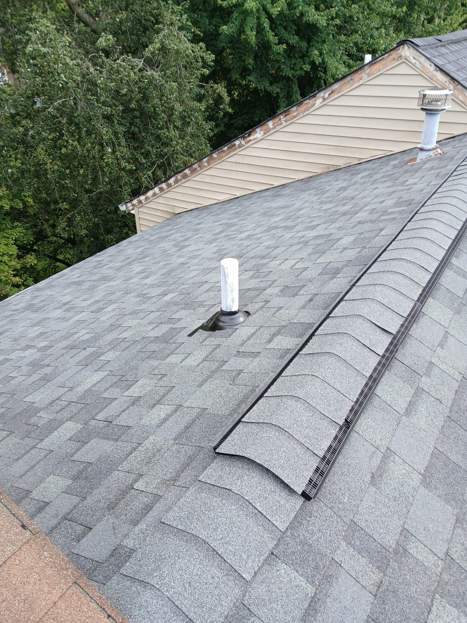 Roof Replacement, Elkridge Maryland - A1 Roofing's Kanga Roof ...