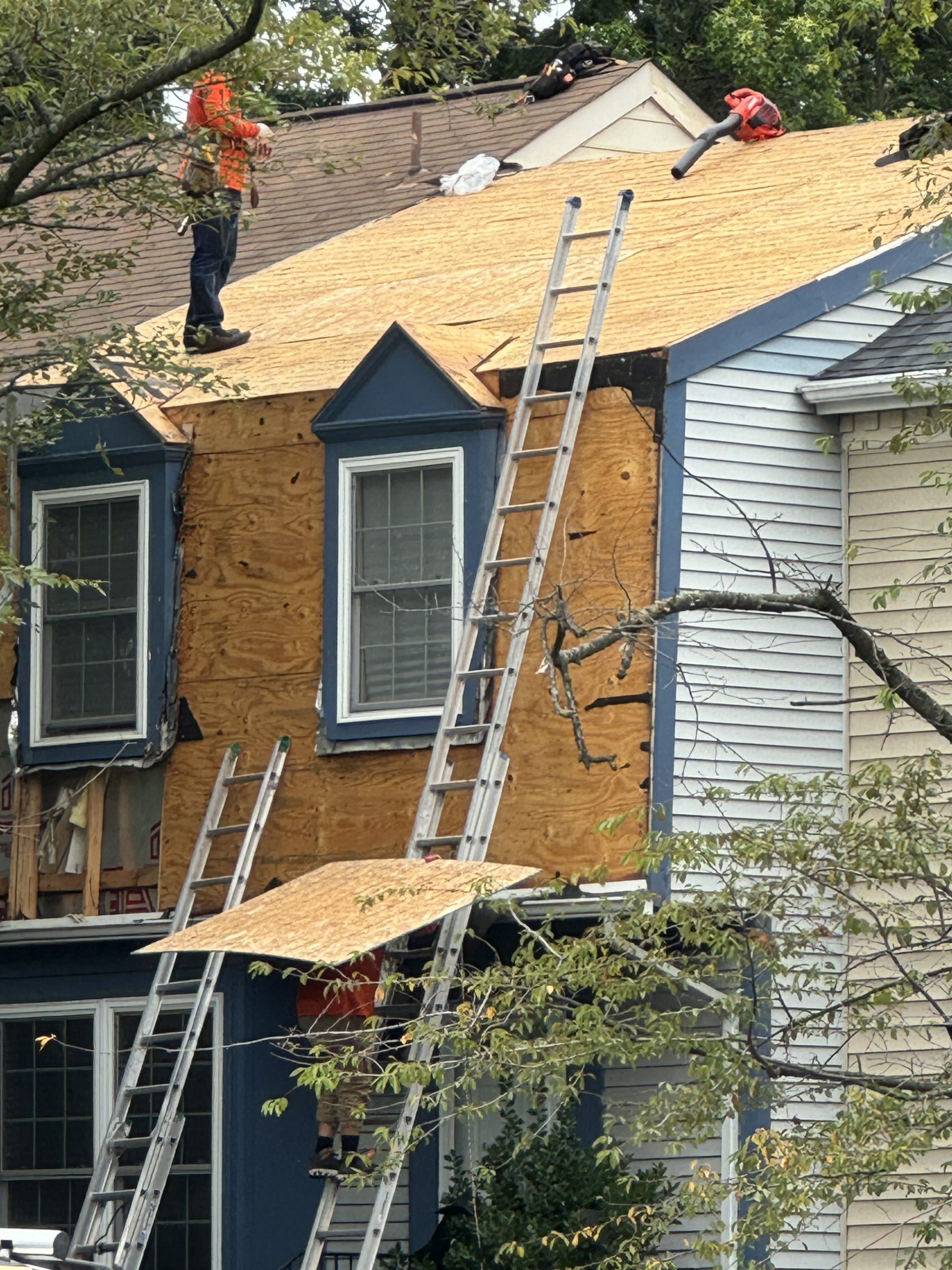 Roof Replacement, Elkridge Maryland - A1 Roofing's Kanga Roof ...